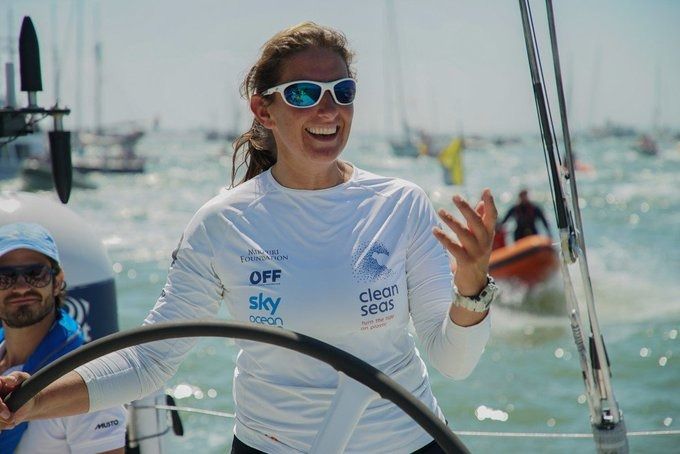 Women in Yachting: A Powerful Asset - Simpson Marine