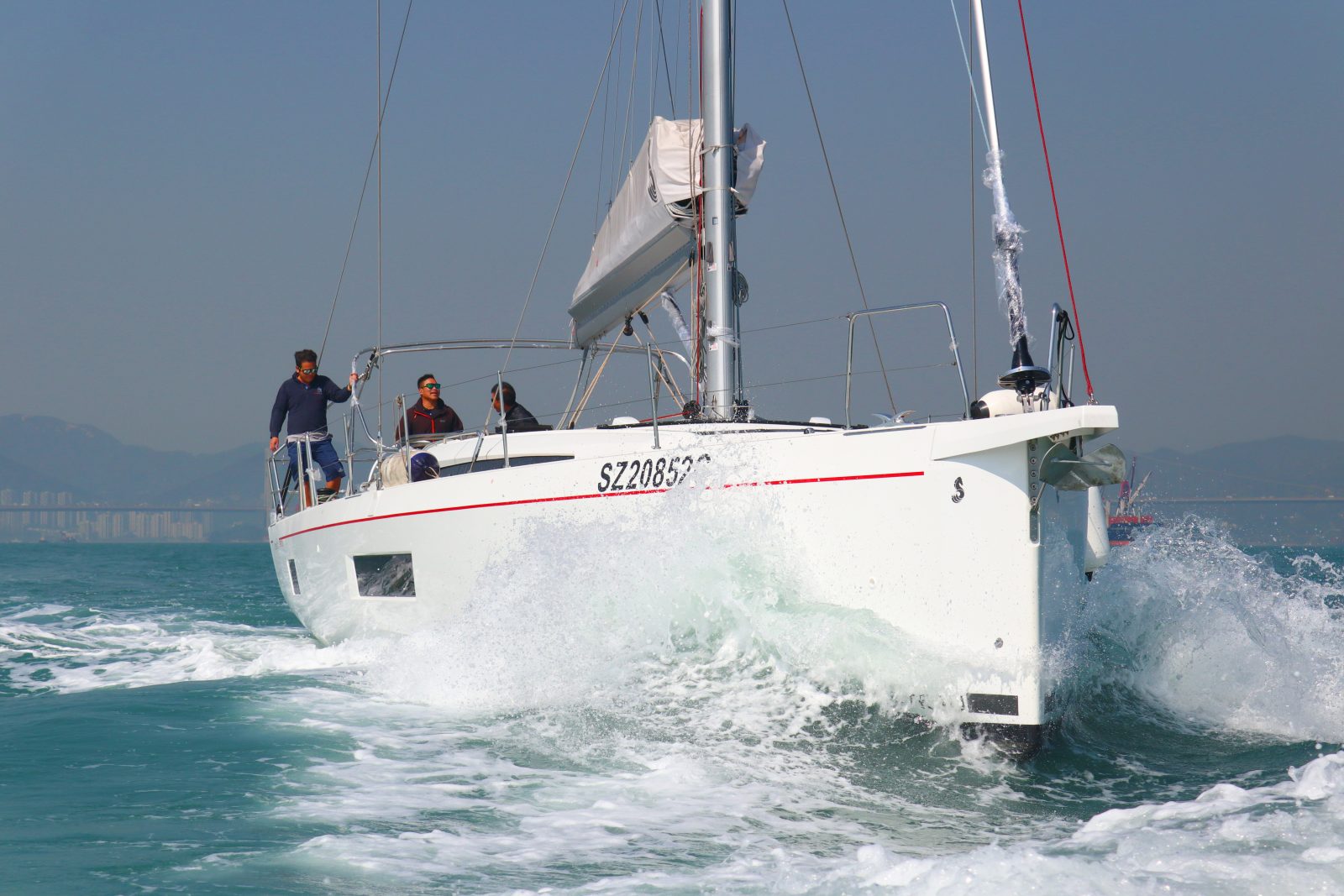 The Importance of Sea Trials When Buying a Boat - Simpson Marine