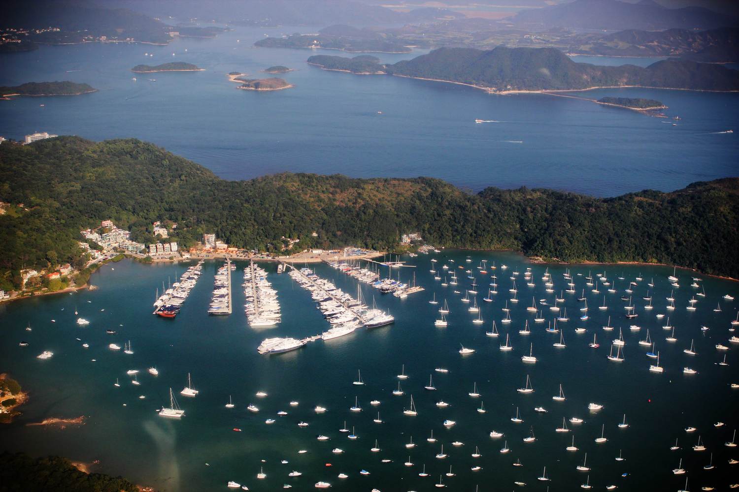 Anchors Aweigh: A Guide to Mooring Locations and Marinas in Hong Kong ...