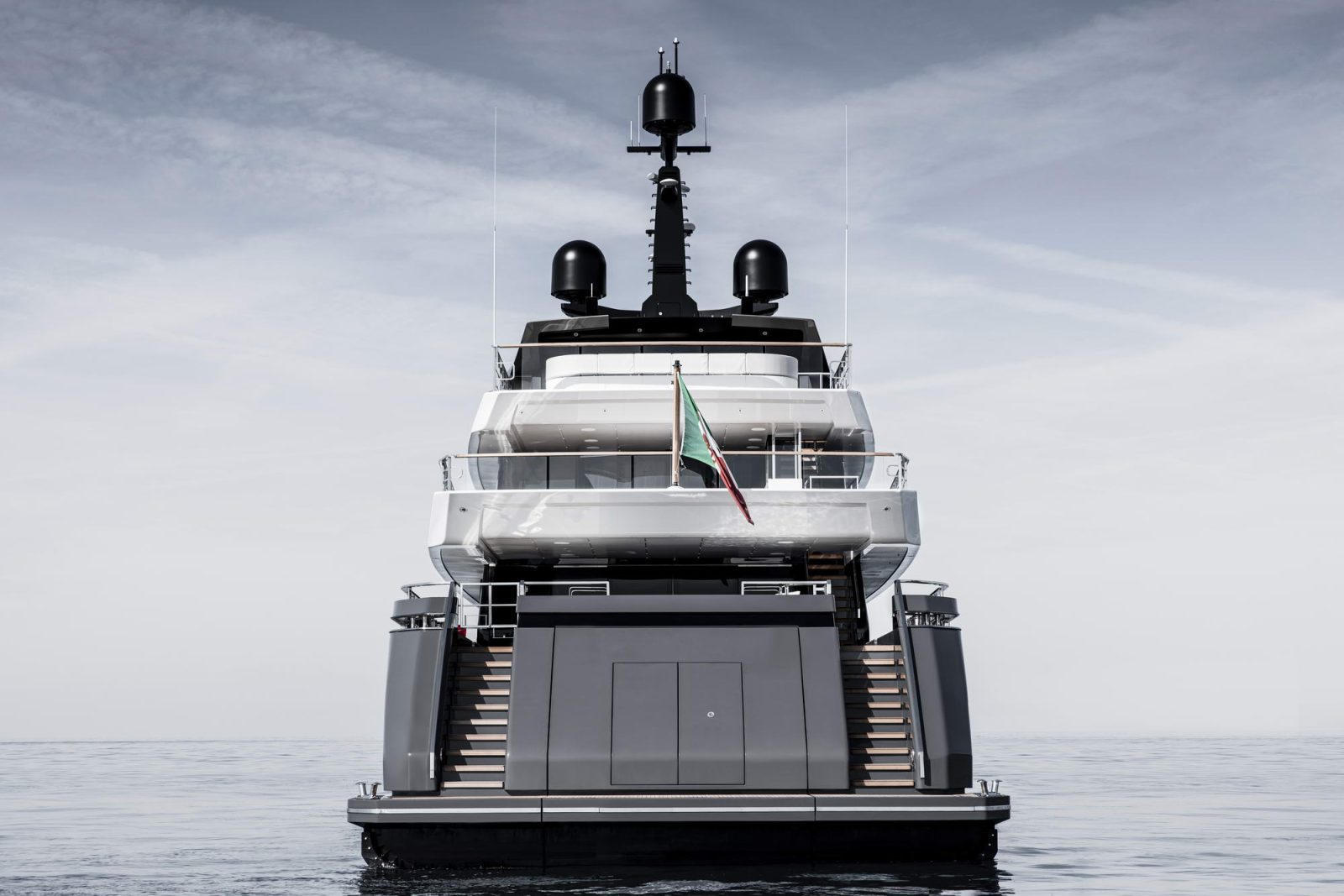 Sanlorenzo Delivers Second 57Steel Superyacht VIRTUOSITY