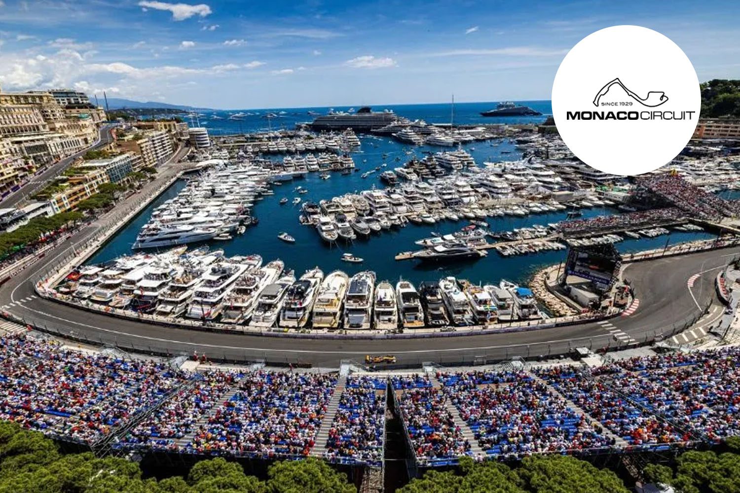 Experience the Monaco Grand Prix 2026 Aboard a Sanlorenzo