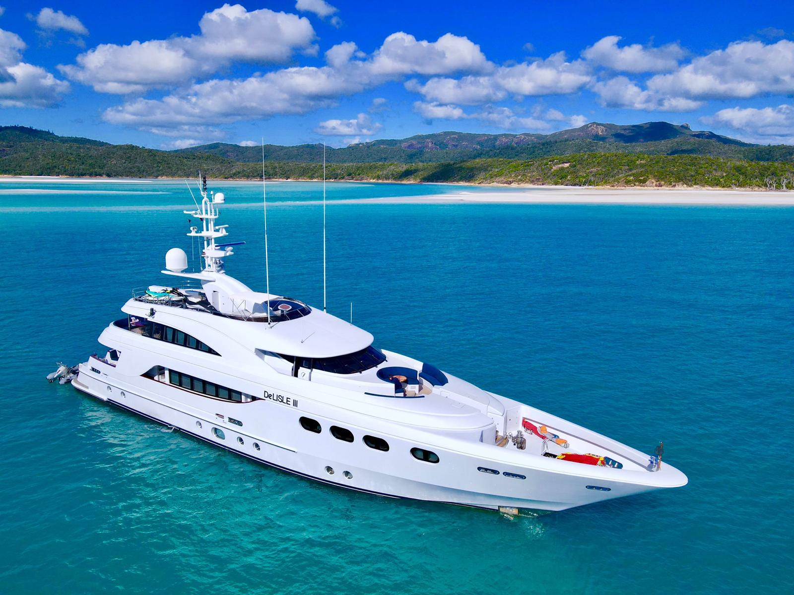 DE LISLE III